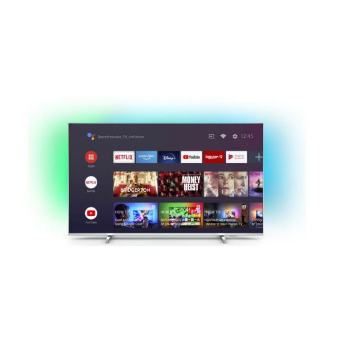 Телевизор Philips Ambilight 43PUS7956/12 2021 108 cm LED Smart TV 4K ...